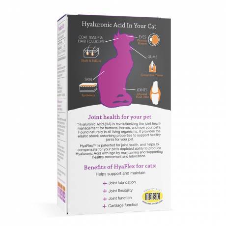 HyaFlex for Joints for Dogs and Cats - Liquid Hyaluronic Acid | VetRxDirect