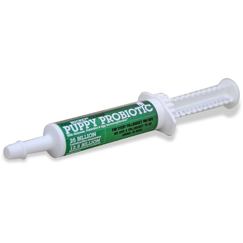 FullBucket Probiotic for Dogs - Vet Strength Gut Health | VetRxDirect ...