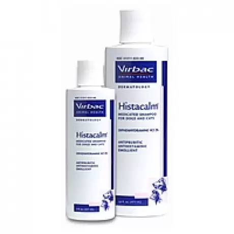 Histacalm Medicated Shampoo for Dogs and Cats