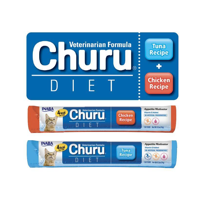 Churu Veterinarian Formula for Cats - Appetite Motivator | VetRxDirect ...