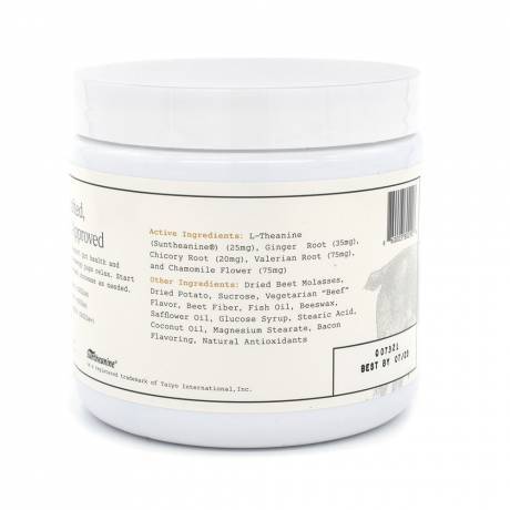 Breedwise Calming Bites for Dogs - Suntheanine for Dogs | VetRxDirect