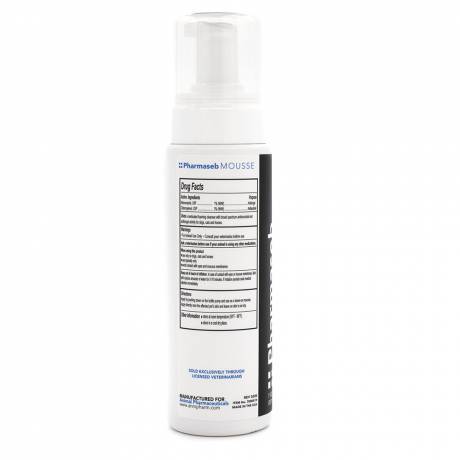 Pharmaseb for Dogs and Cats - Chloroxylenol and Ketoconazole | VetRxDirect
