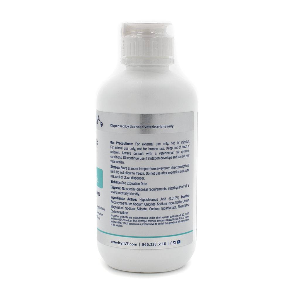 Vetericyn VF Plus Antimicrobial Gel for Dogs and Cats | VetRxDirect