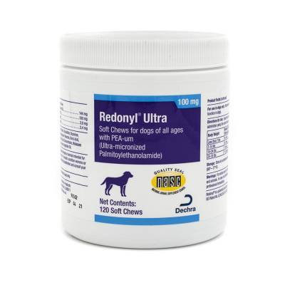 Redonyl Ultra Soft Chews for Dogs - Healthy Skin with PEA-um ...