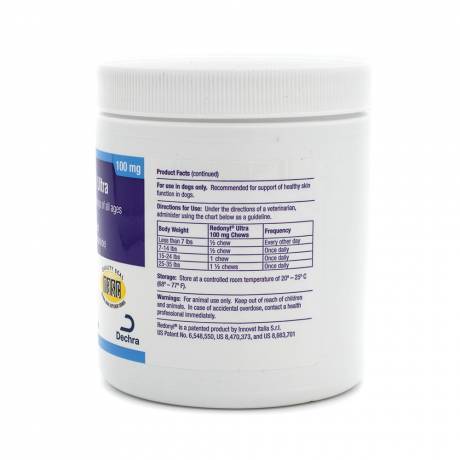Redonyl Ultra Soft Chews for Dogs - Healthy Skin with PEA-um | VetRxDirect
