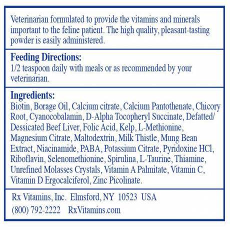 Rx Essentials - Multi-Vitamin for Dogs | VetRxDirect | for Dogs, 8oz Powder