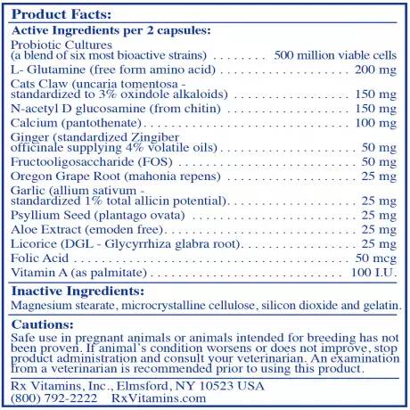 NutriGest - Supports Bowel Health in Pets | VetRxDirect