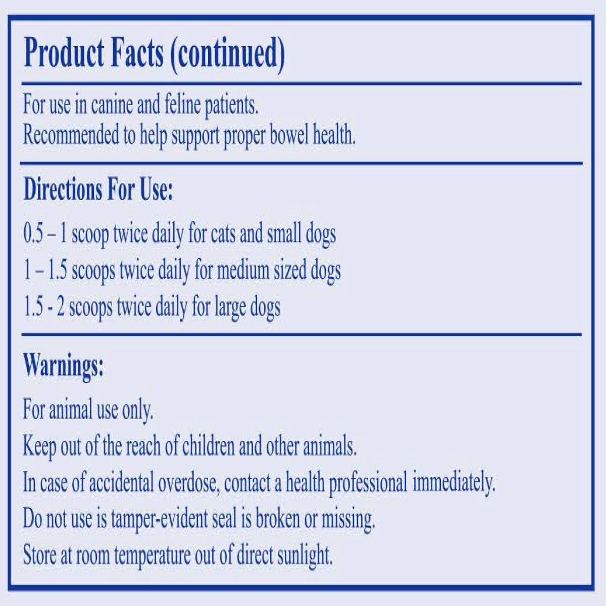 NutriGest - Supports Bowel Health in Pets | VetRxDirect