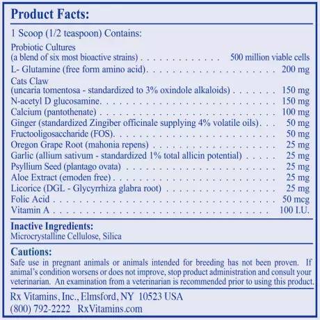 NutriGest - Supports Bowel Health in Pets | VetRxDirect