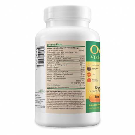 Ocu-Glo for Dogs - Optimal Canine Vision Support | VetRxDirect