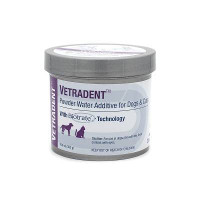 Vetradent - Tartar Control for Dogs and Cats | VetRxDirect Pharmacy ...