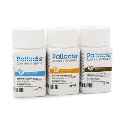 Palladia: Prescription Cancer Drug for Dogs - VetRxDirect