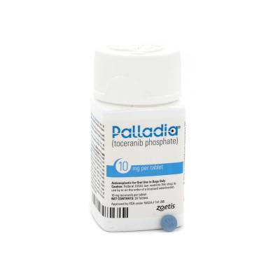 Palladia: Prescription Cancer Drug for Dogs - VetRxDirect