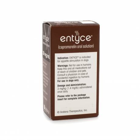 Entyce (capromorelin) - Appetite Stimulant for Dogs | VetRxDirect ...