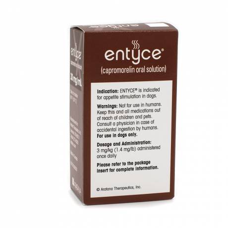Entyce (capromorelin) - Appetite Stimulant for Dogs | VetRxDirect Pharmacy