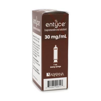 Entyce (capromorelin) - Appetite Stimulant for Dogs | VetRxDirect ...