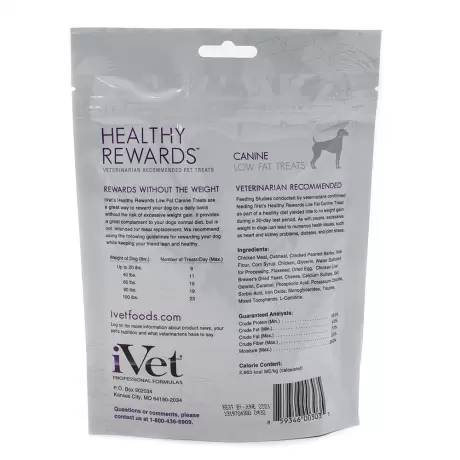 iVet Healthy Rewards for Dogs - Low Fat Treats | VetRxDirect.Pharmacy ...