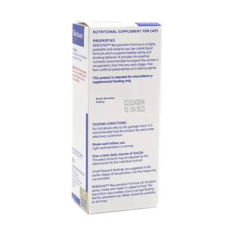 Rebound - Recuperation Formula for Dogs and Cats | VetRxDirect