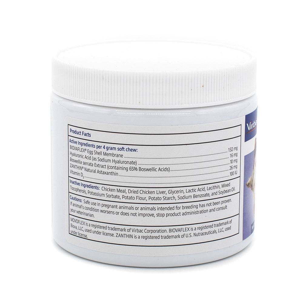 MOVOFLEX - Biovaflex Soft Chews for Dogs | VetRxDirect