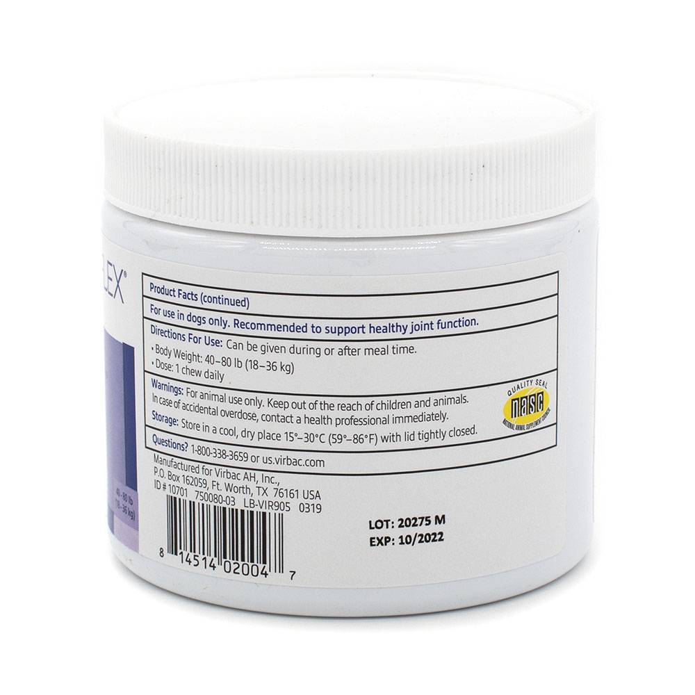 MOVOFLEX - Biovaflex Soft Chews for Dogs | VetRxDirect