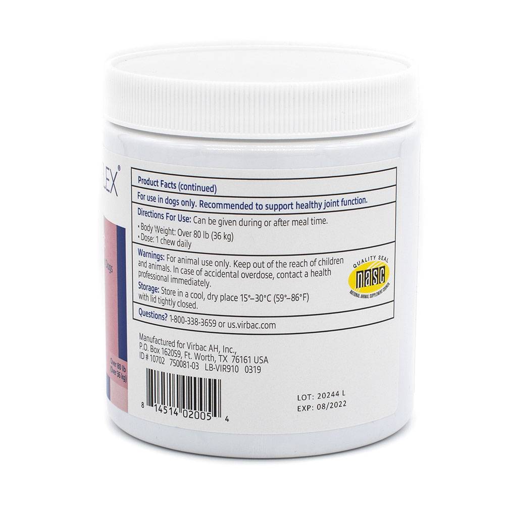 MOVOFLEX - Biovaflex Soft Chews for Dogs | VetRxDirect