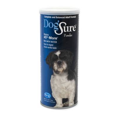 DogSure - Powder Meal Replacement for Dogs | VetRxDirect