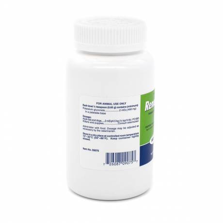 RenaKare: Potassium Gluconate for Dogs and Cats - VetRxDirect