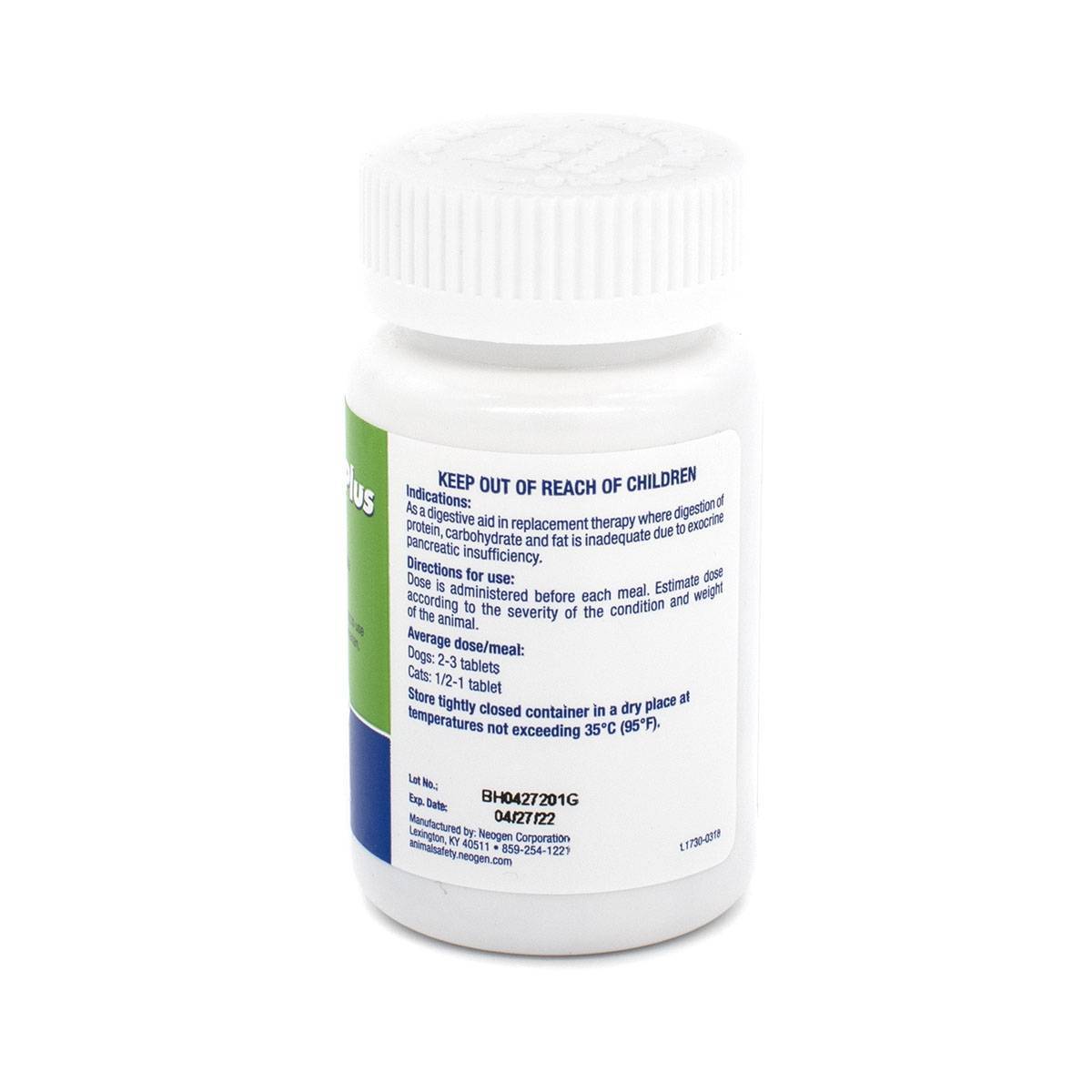 PanaKare Plus - Pancreatic Enzymes | VetRxDirect Pharmacy