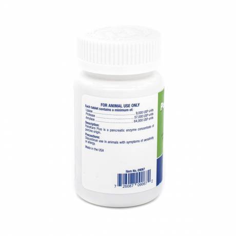 PanaKare Plus - Pancreatic Enzymes | VetRxDirect Pharmacy | 12oz Powder