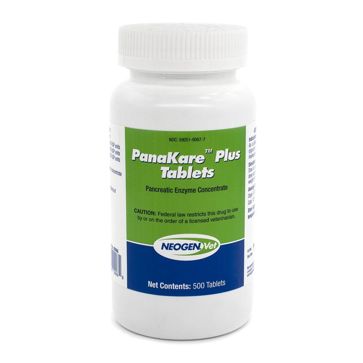 PanaKare Plus - Pancreatic Enzymes | VetRxDirect Pharmacy