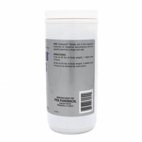 Endosorb - Absorbent Anti-Diarrheal for Pets | VetRxDirect | 1.5gm, 500 ...