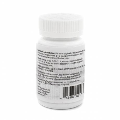 Reconcile for Dogs - Fluoxetine Chew Tabs for Separation Anxiety ...