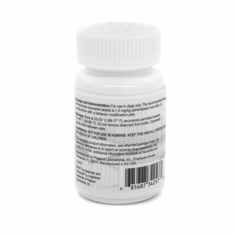 Reconcile for Dogs - Fluoxetine Chew Tabs for Separation Anxiety ...
