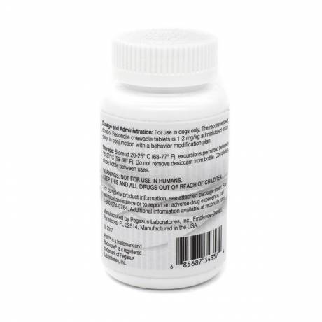 Reconcile for Dogs - Fluoxetine Chew Tabs for Separation Anxiety ...