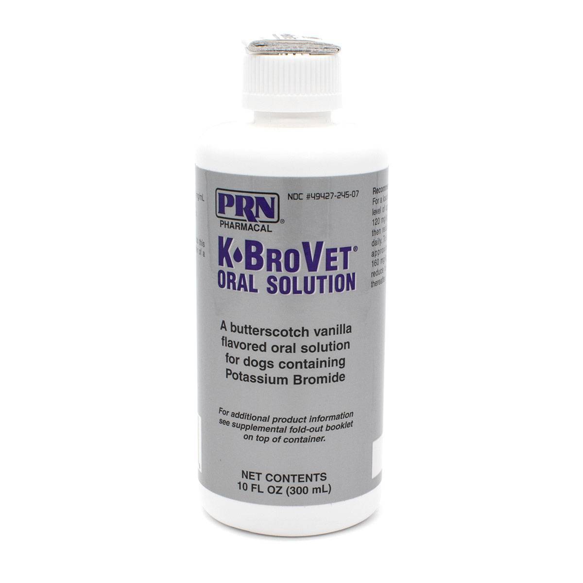 K-BroVet for Dogs - Potassium Bromide for Dogs | VetRxDirect