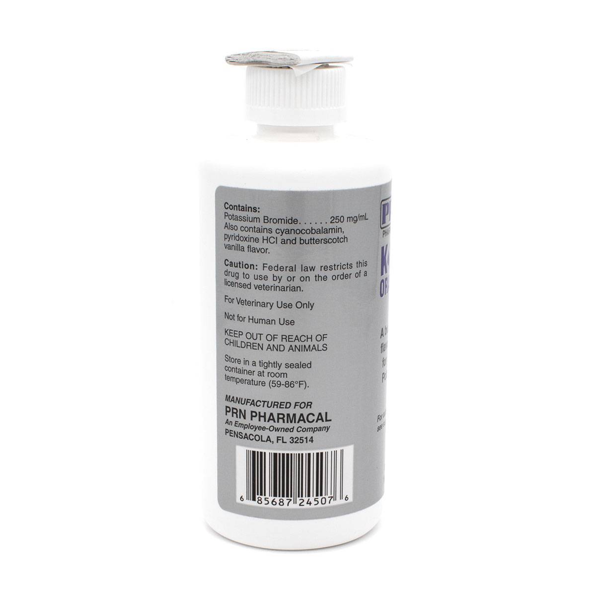 K-BroVet for Dogs - Potassium Bromide for Dogs | VetRxDirect