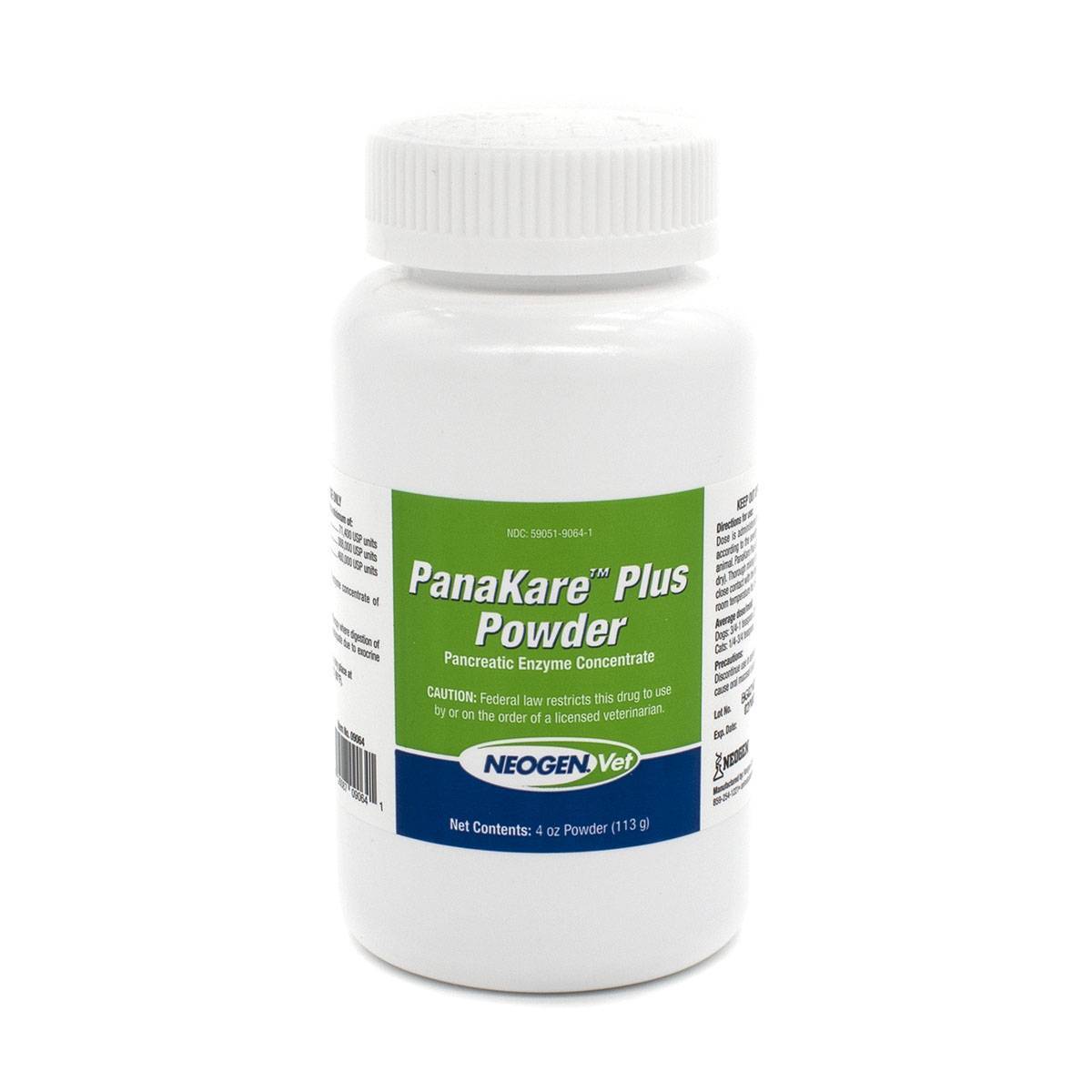 PanaKare Plus - Pancreatic Enzymes | VetRxDirect Pharmacy