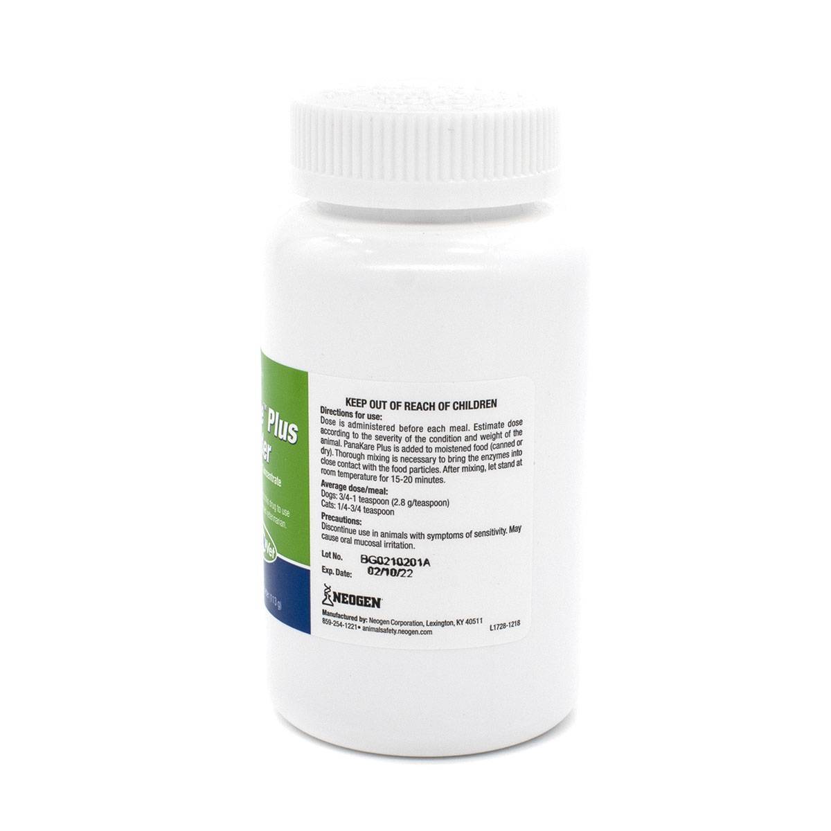 PanaKare Plus - Pancreatic Enzymes | VetRxDirect Pharmacy