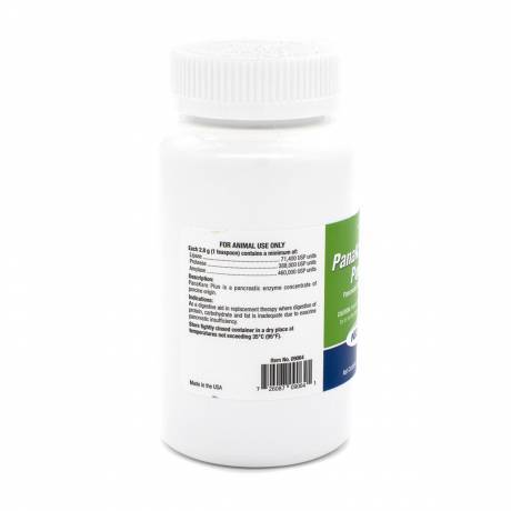 PanaKare Plus - Pancreatic Enzymes | VetRxDirect Pharmacy | 8oz Powder