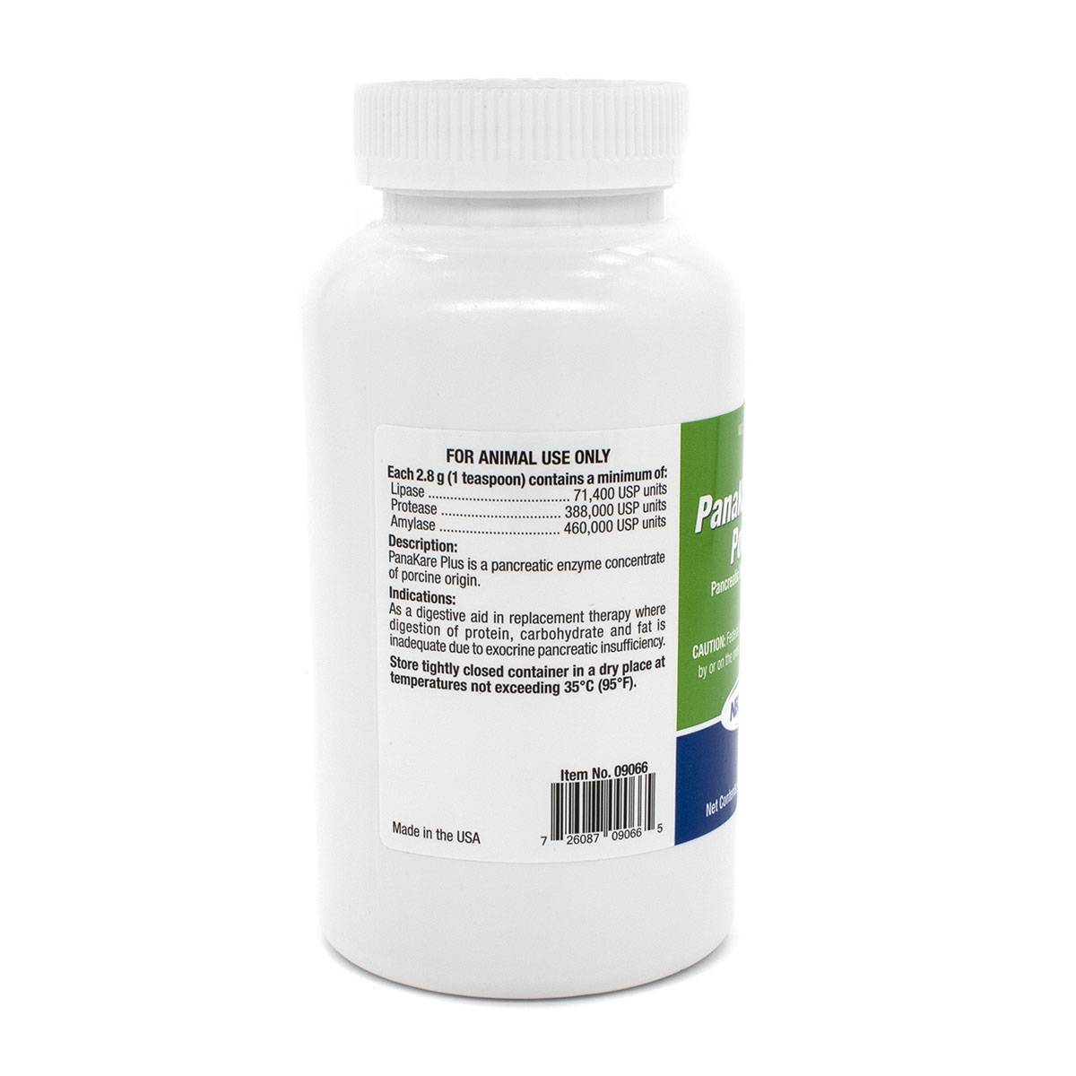PanaKare Plus - Pancreatic Enzymes | VetRxDirect Pharmacy