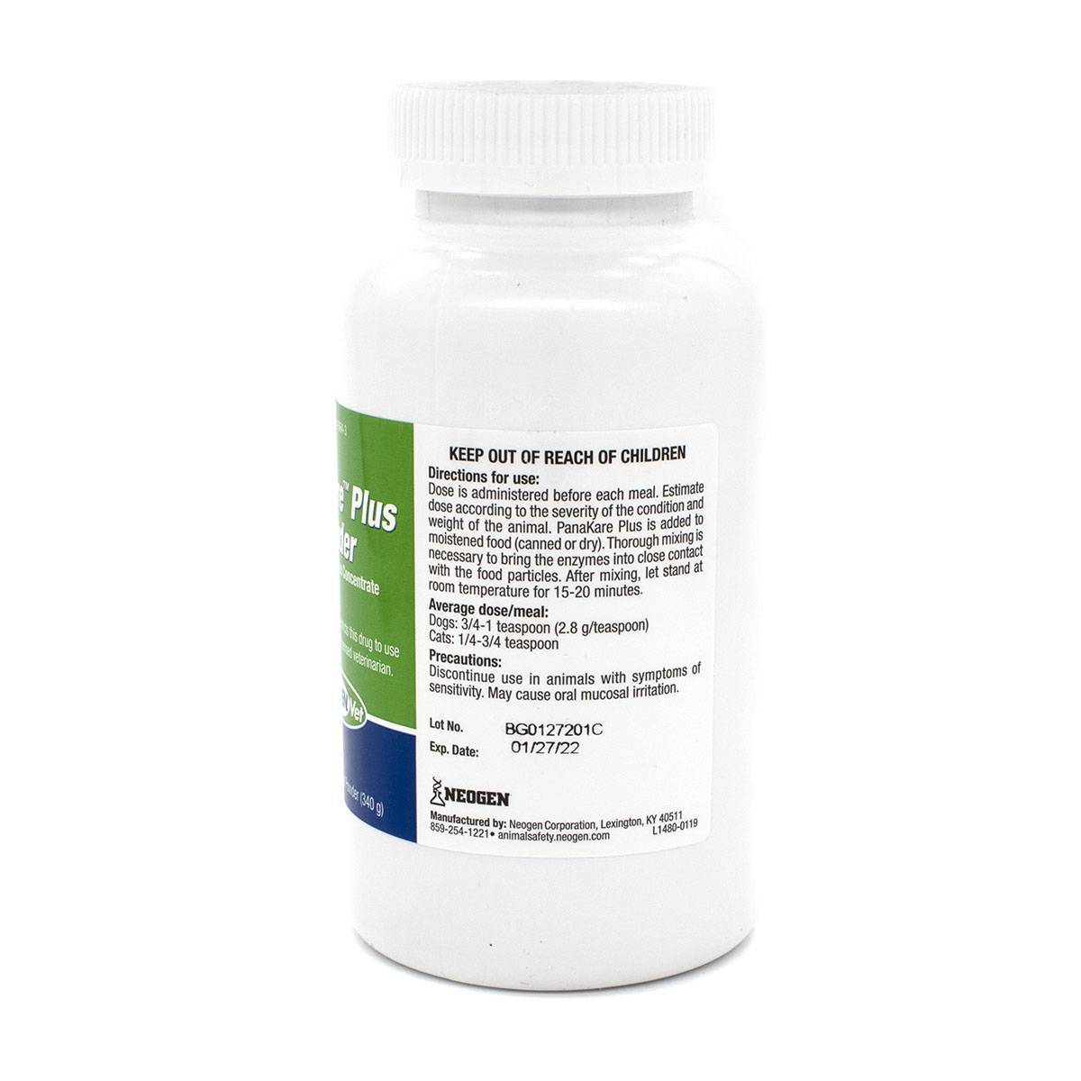 PanaKare Plus - Pancreatic Enzymes | VetRxDirect Pharmacy