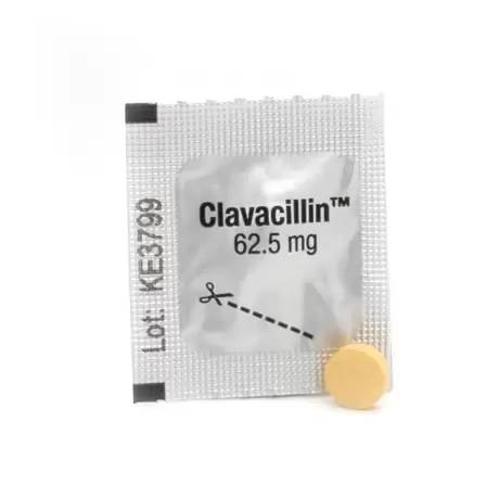 Amoxicillin Clavulanate - Antibiotic Tablets for Dogs | VetRxDirect ...