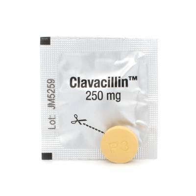 Amoxicillin Clavulanate - Antibiotic Tablets for Dogs | VetRxDirect ...