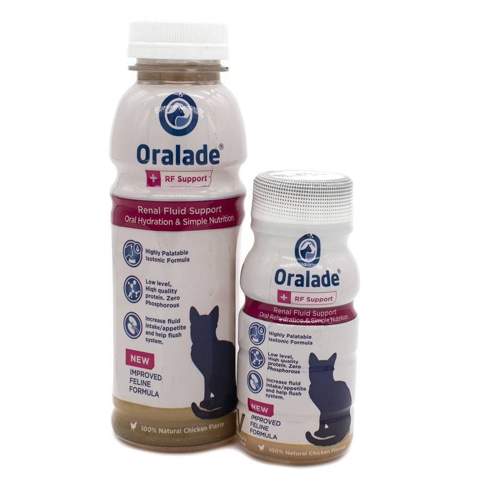 Oralade - Oral Hydration Support | VetRxDirect Pharmacy | +RF Support ...