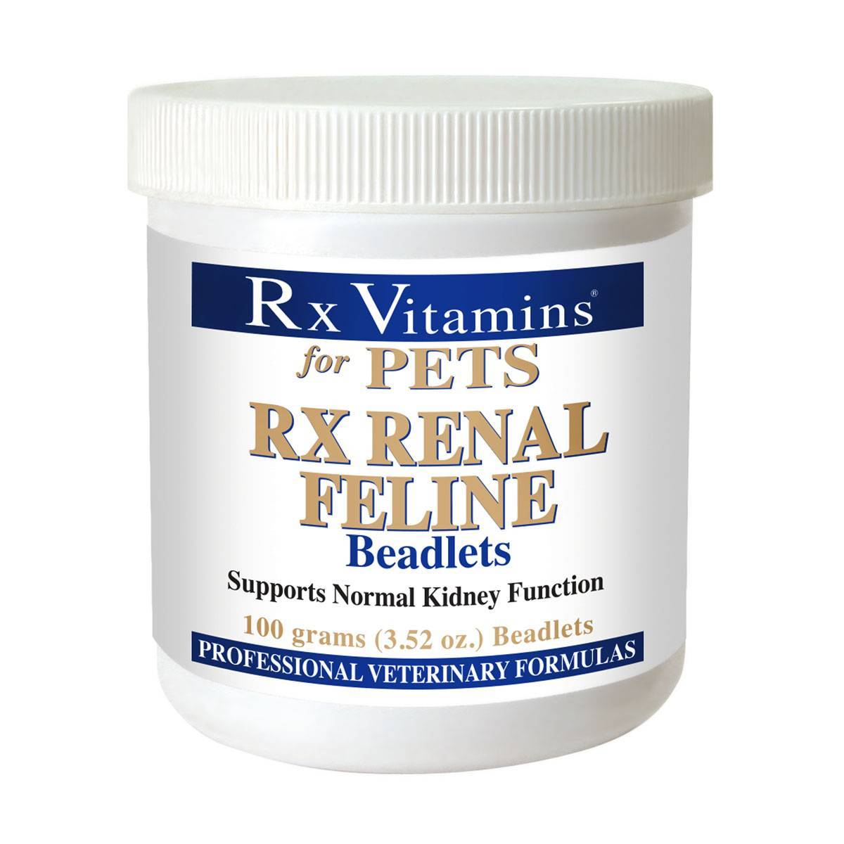 Rx Renal for Cats and Dogs - Support Normal Kidney Function | VetRxDirect