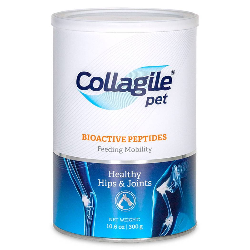 Collagile Pet for Dogs and Cats - Bioactive Collagen Peptides | VetRxDirect