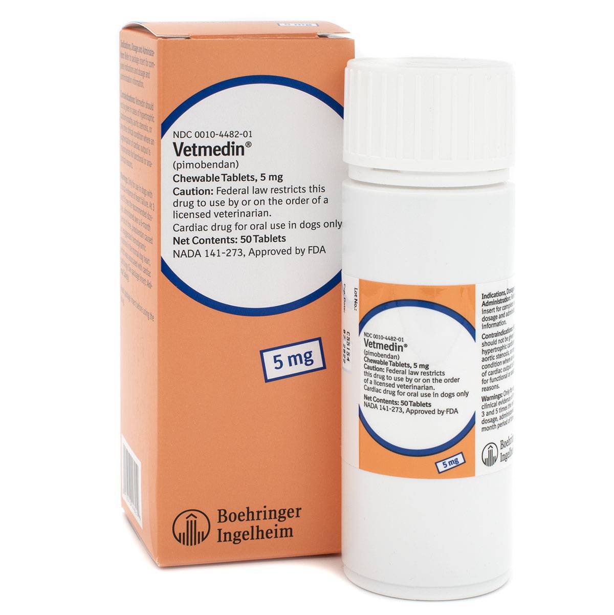 Vetmedin - Pimobendan Chewable for Dogs | VetRxDirect