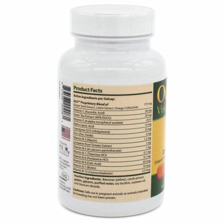 Ocu-Glo for Dogs - Optimal Canine Vision Support | VetRxDirect