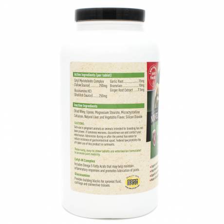 Cetyl M - Joint Action Formula for Pets | VetRxDirect