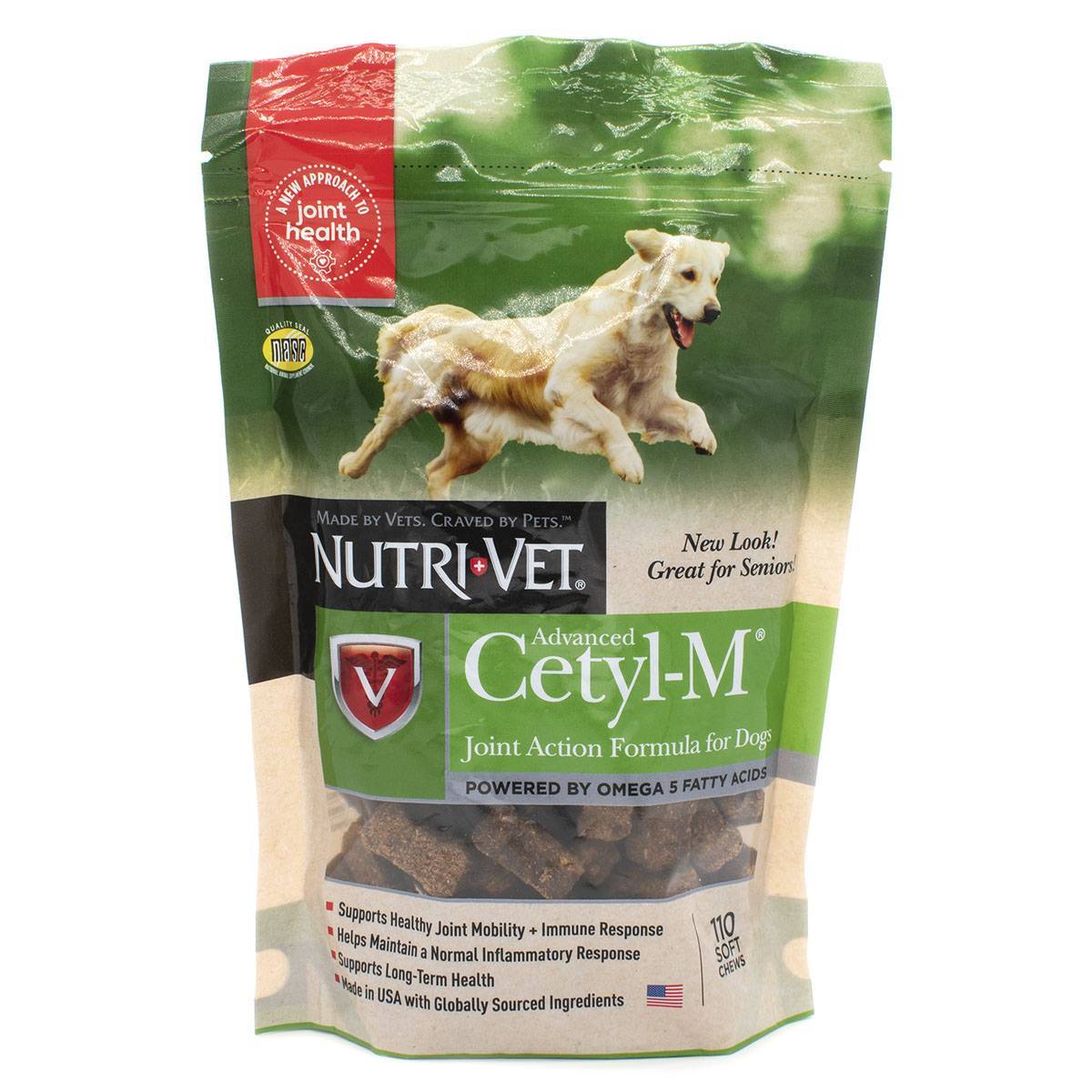Cetyl M - Joint Action Formula for Pets | VetRxDirect